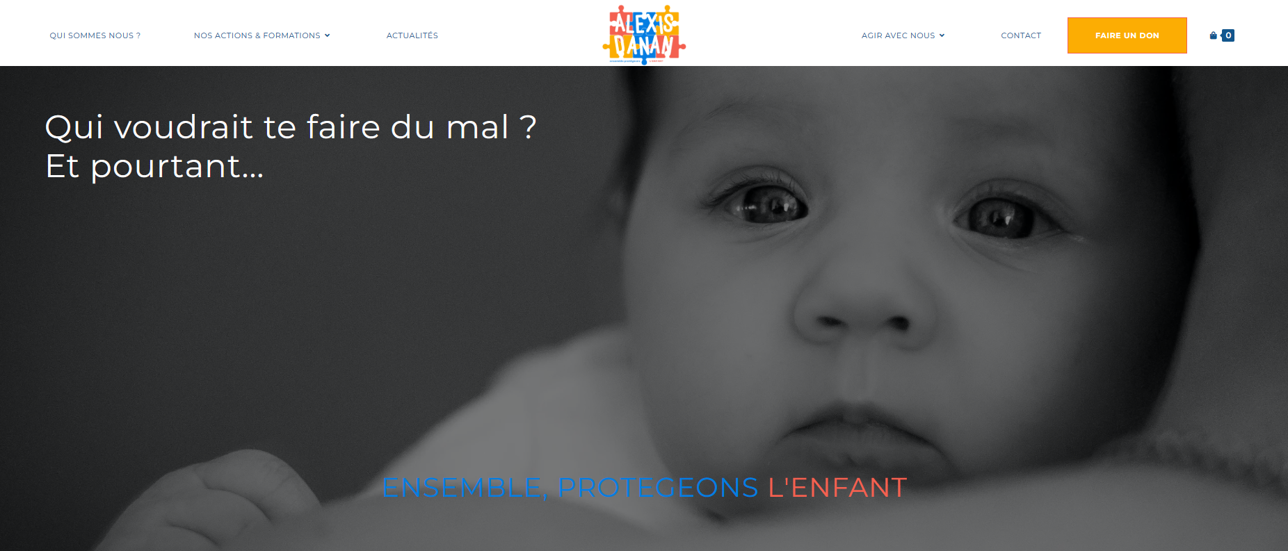 Nos Actions & Formations - Association Alexis Danan